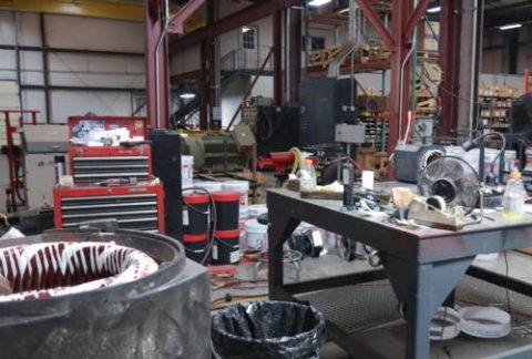Facilities - Tennessee Electric Motor Co.